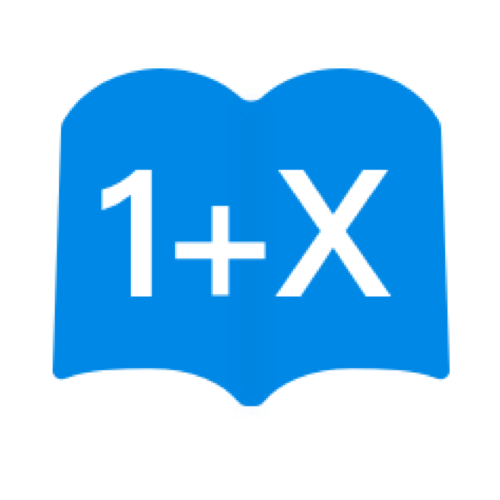 -1+X证书学习网职业技能学习中心